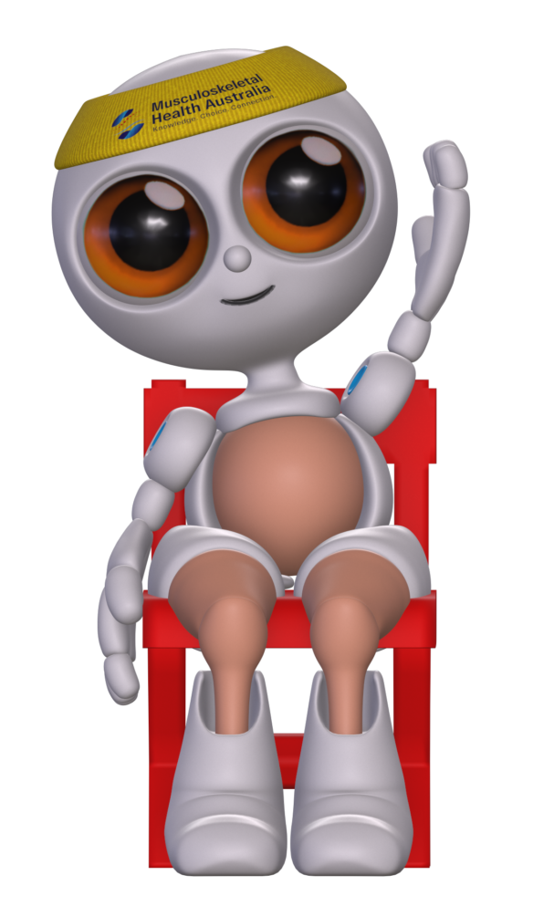 Chair-based exercise - Musculoskeletal Health Australia (MHA)